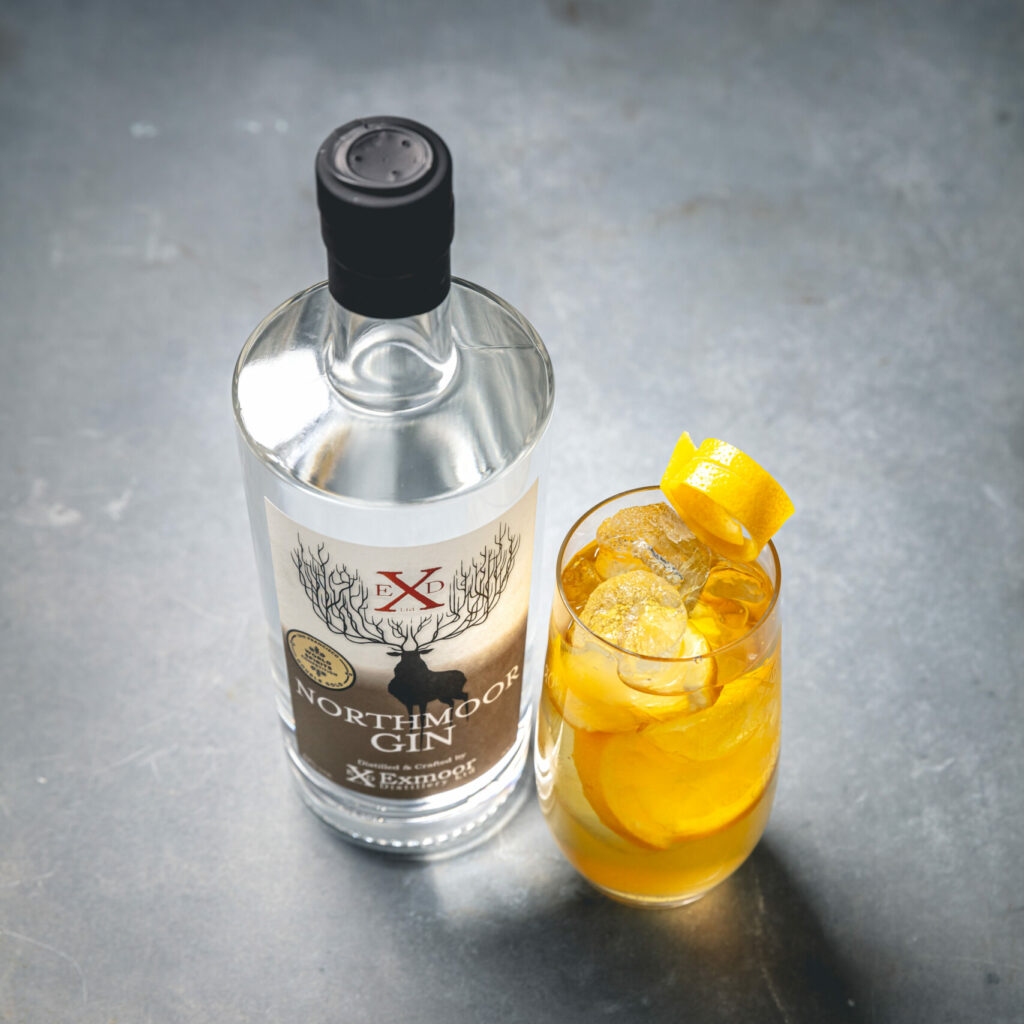 Northmoor Classic Gin, 70cl - Exmoor Distillery Ltd