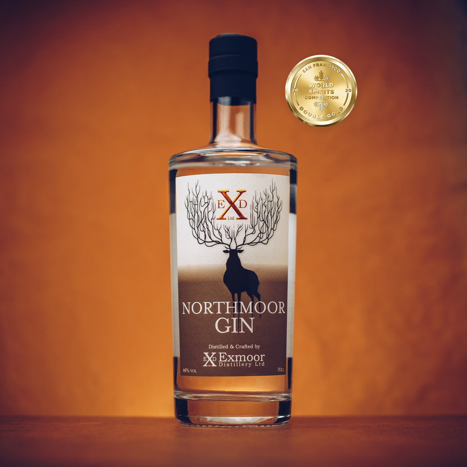 Exmoor Distillery & Northmoor Gin - Premium Exmoor Gin