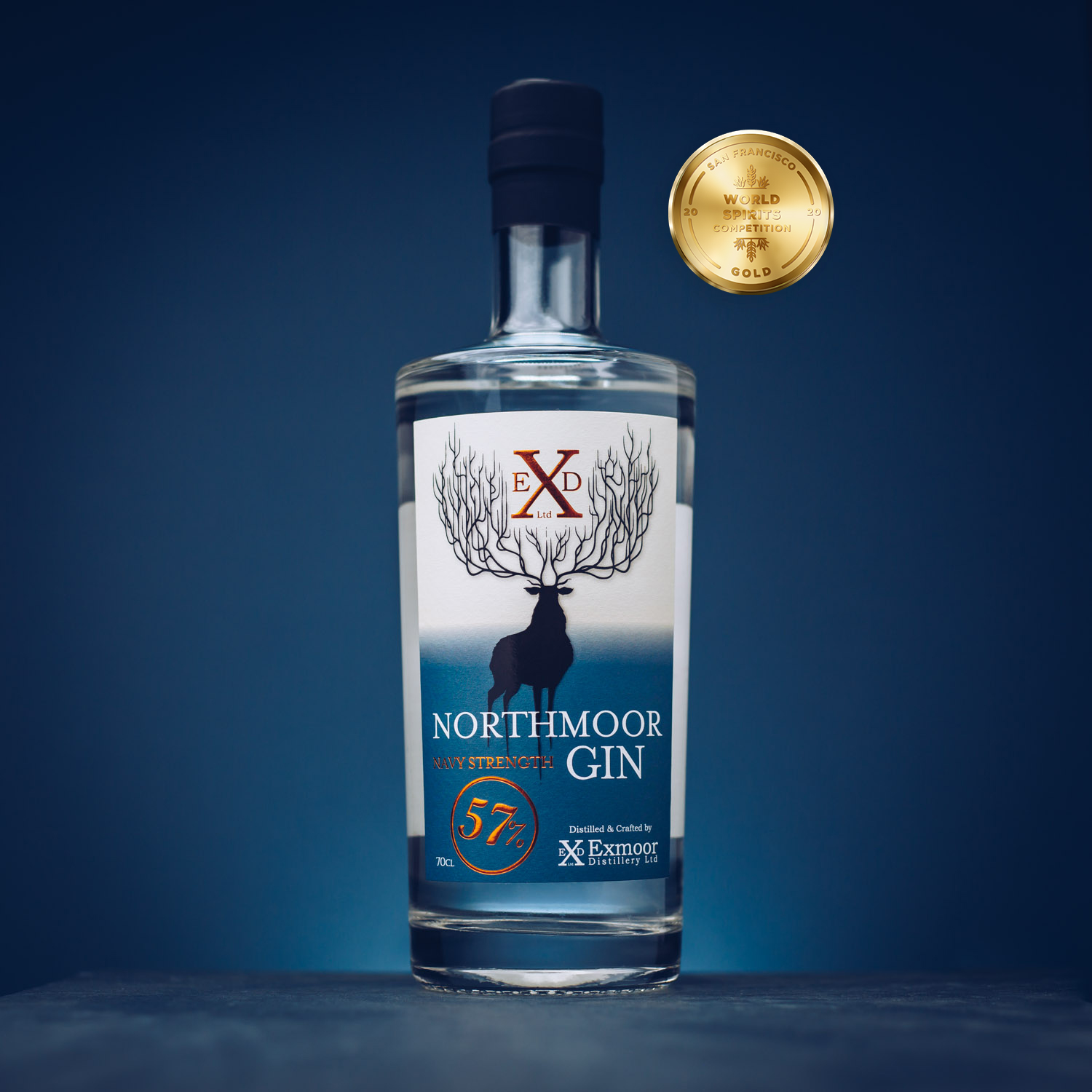Exmoor Distillery & Northmoor Gin - Premium Exmoor Gin