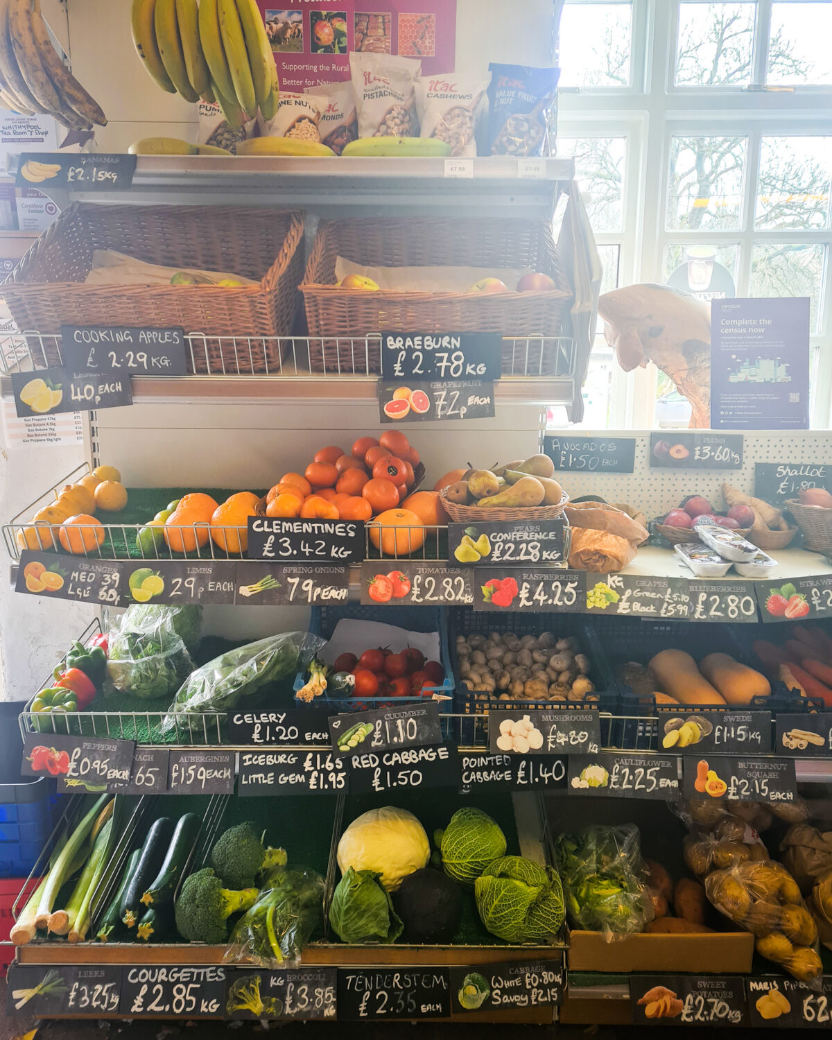 April Shop Of the Month - Withypool Stores - Exmoor Distillery Ltd