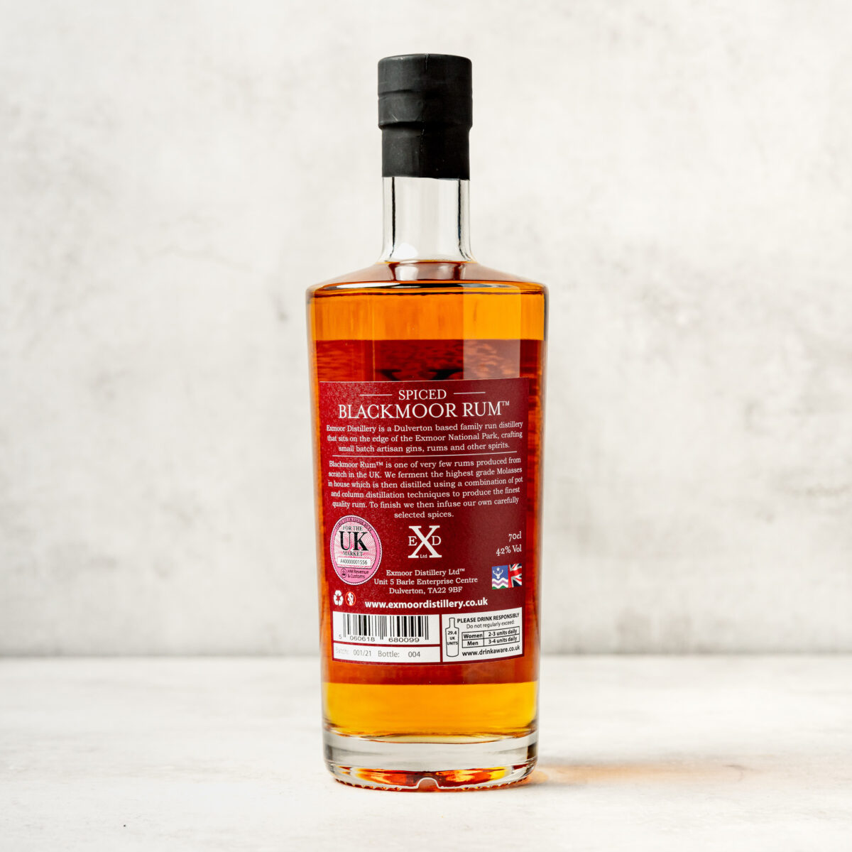 Exmoor Distillery Online Outlet - Exmoor Distillery Ltd