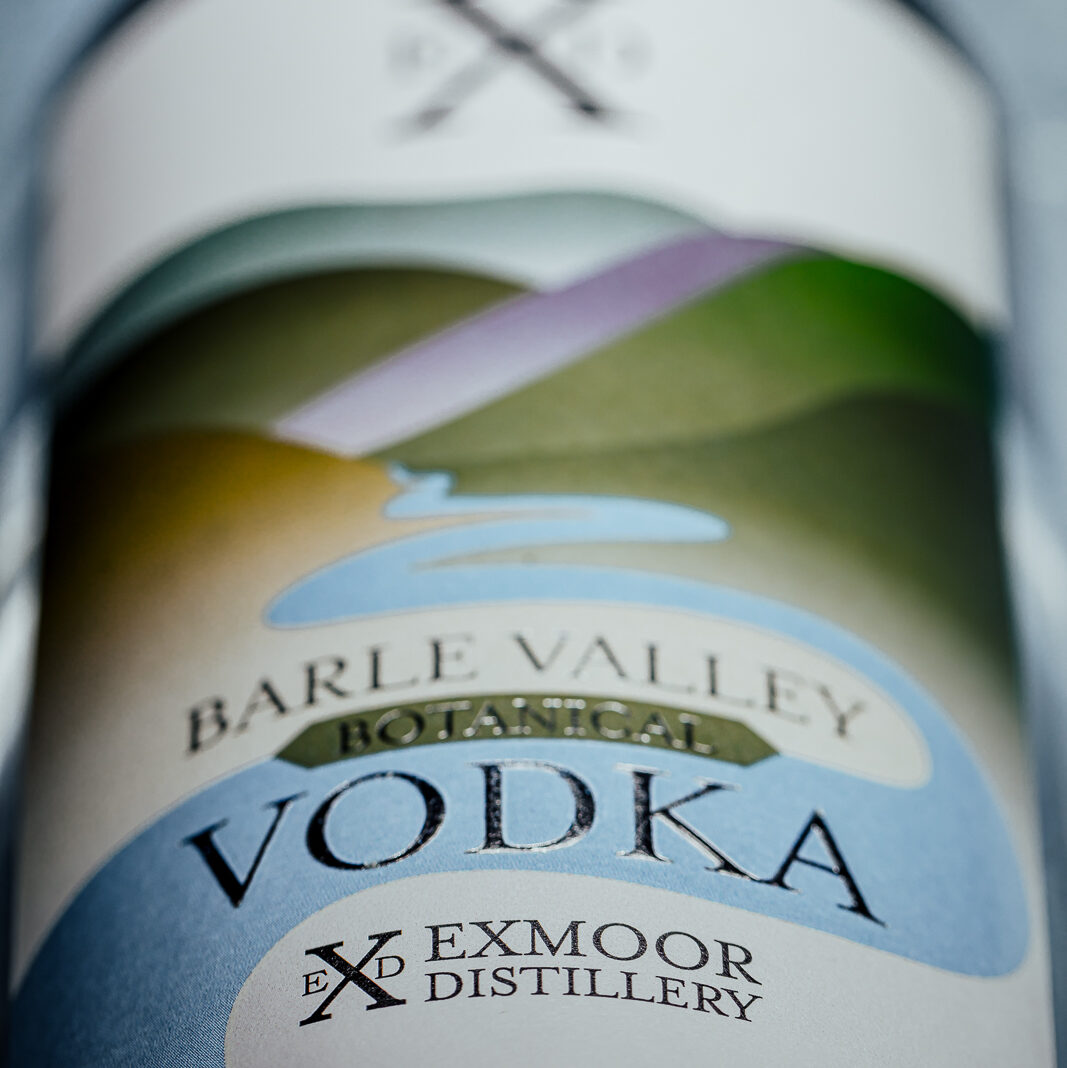 Barle Valley Botanical Vodka - Exmoor Distillery Ltd